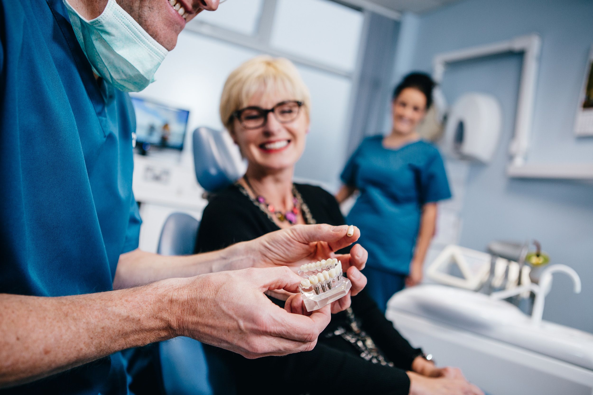 Jolyon House - General Dental Practitioner | Gloucestershire | Rowcroft ...